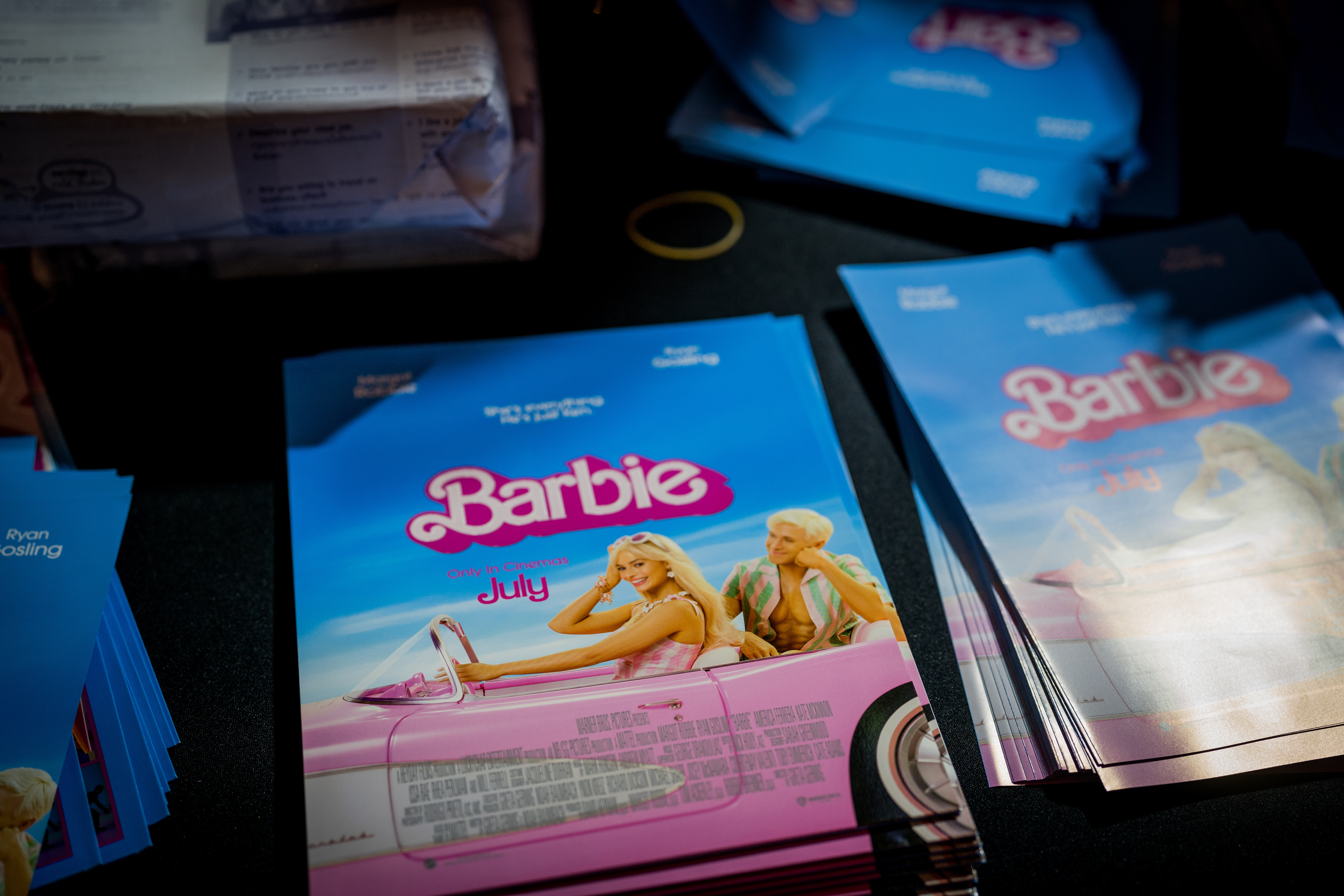 Undercovered: The Barbie Ban